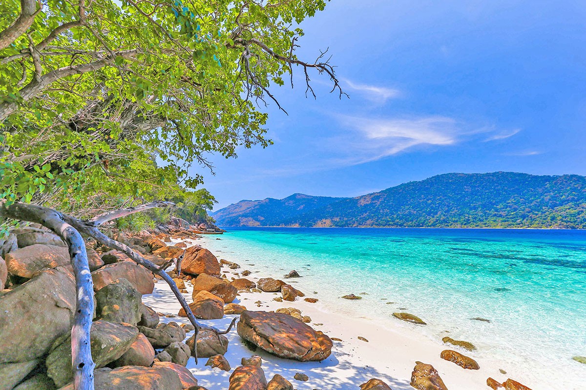 ซีทูมูน หลีเป๊ะ