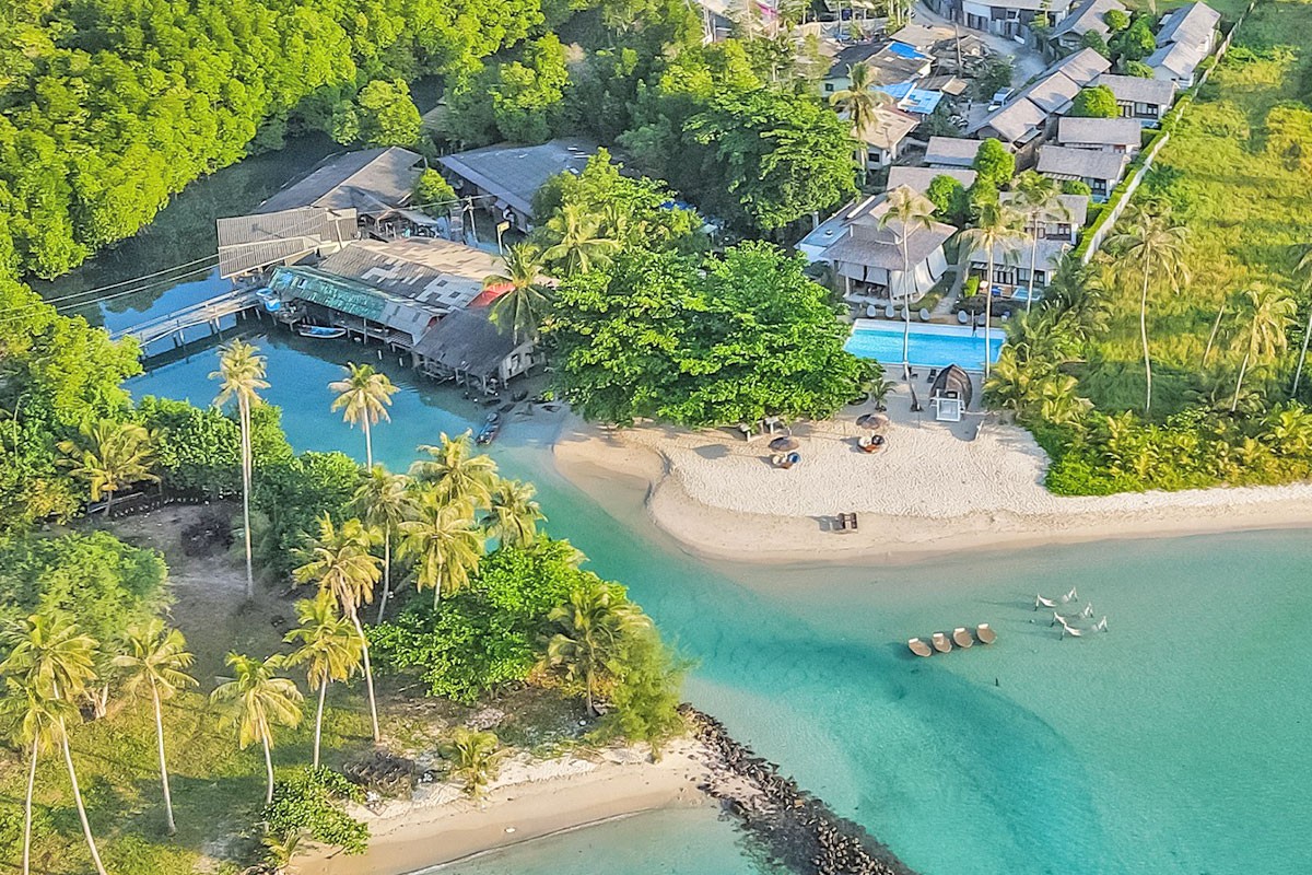 เรส ซี รีสอร์ท เกาะกูด