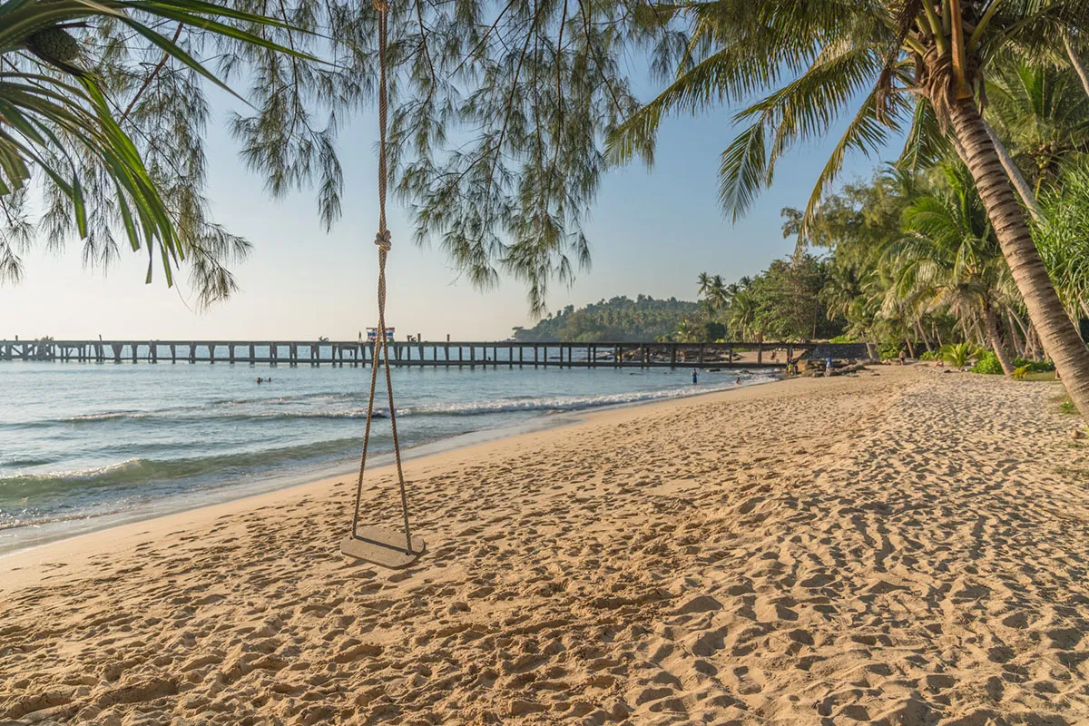 koh kood paradise beach Resort