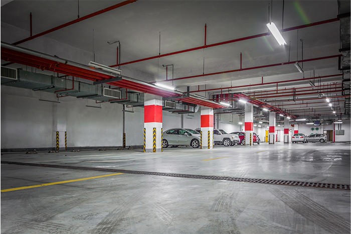 ระบบ Automatic Sprinkler System