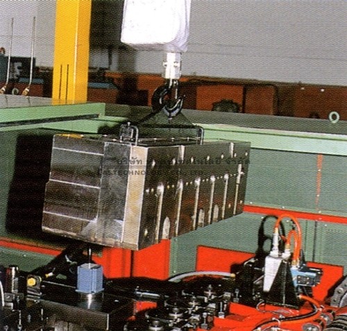 YOUR MANUFACTURING PARTNER