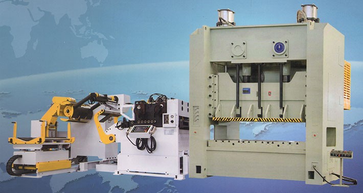 YOUR MANUFACTURING PARTNER