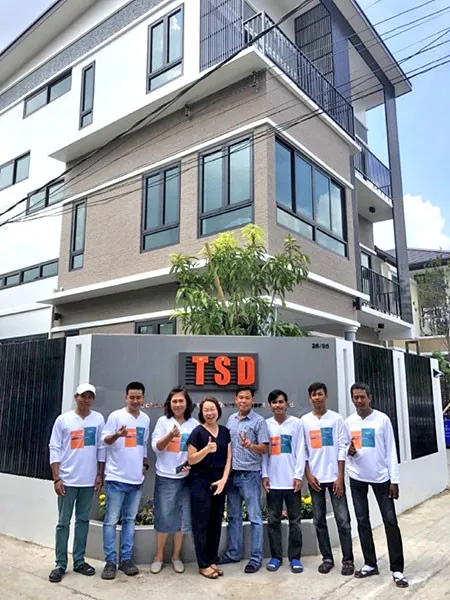 Technology Systems Development หรือ TSD Win Win business is our service