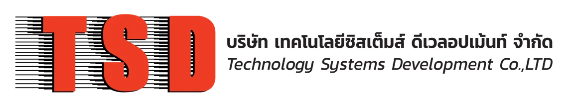 Technology Systems Development หรือ TSD Win Win business is our service