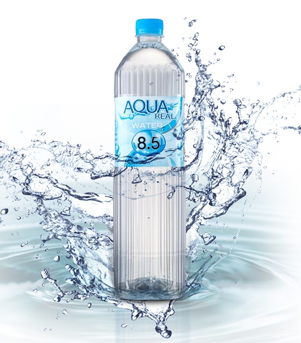 AQUA REAL WATER