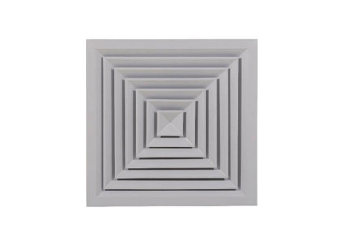Square Air Diffuser