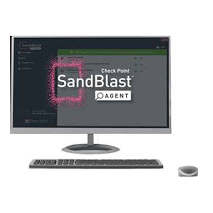 Check Point Sandblast Agent