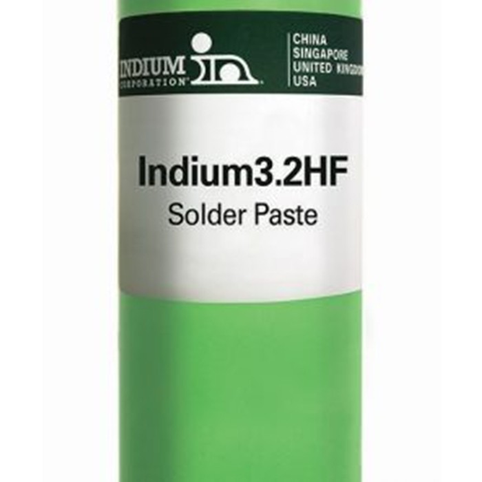 Indium 3.2HF