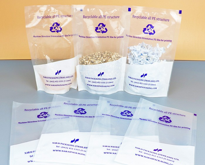 Narai Packaging (Thailand) Co., Ltd. Thailand's major export plastic ...