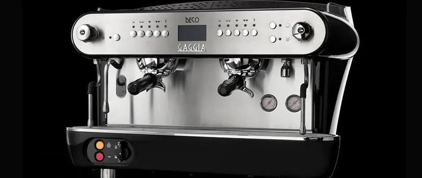 professional Espresso Machines