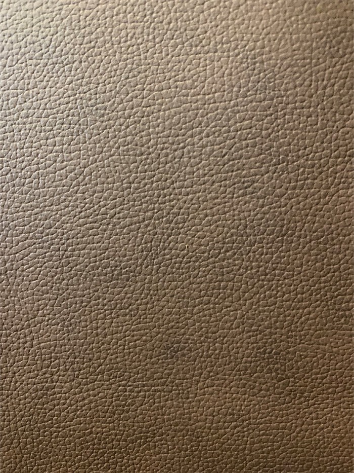 หนังวัวแท้ (Genuine leather)