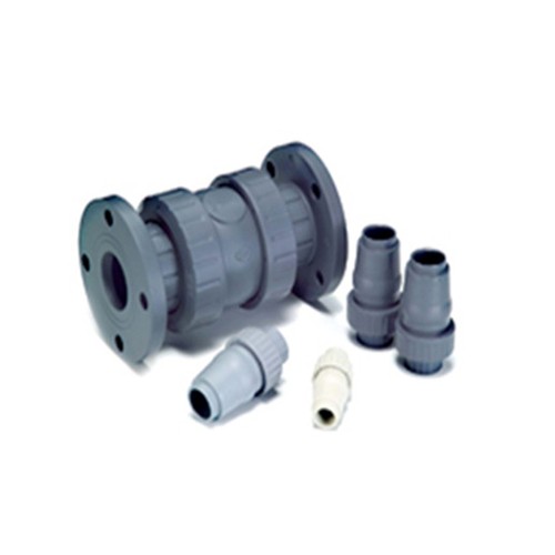 Ball Check Valve (Vertical Type)