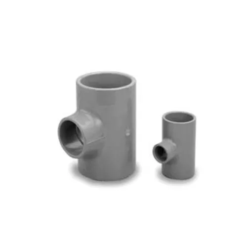 Reducer Tee
