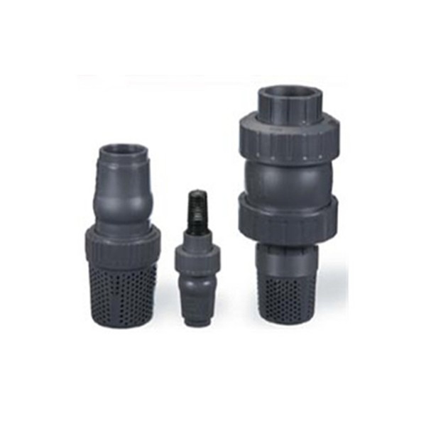 Ball Foot Valve (Vertical Type)