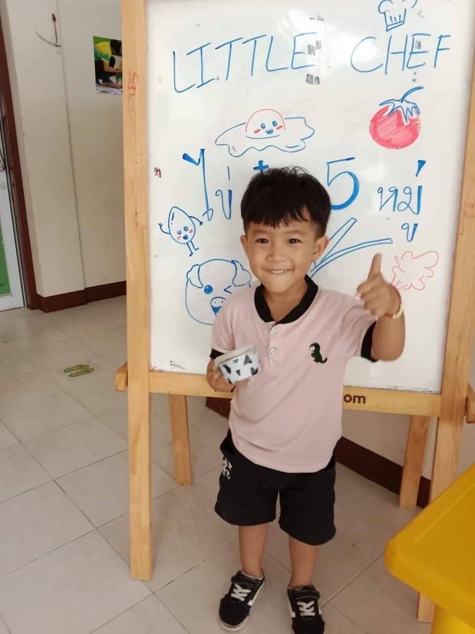 สัปดาห์ที่สองของ Bandek #SummerCamp #อนุบาล