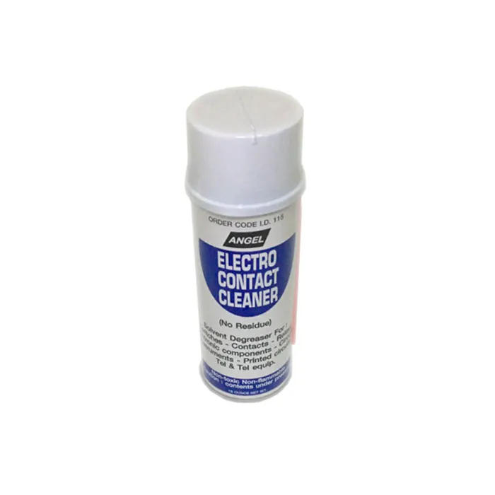 ELECTRO CONTACT CLEANER