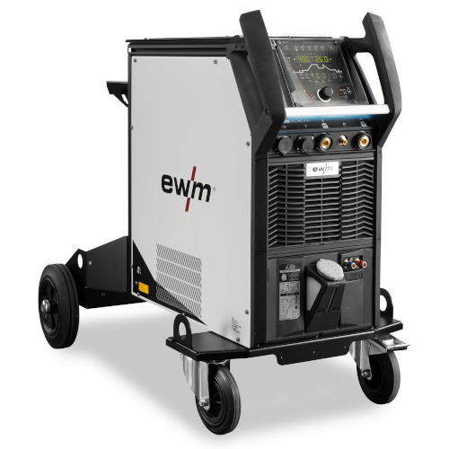 เครื่องเชื่อม TIG อินเวอร์เตอร์ - EWM Tetrix XQ 500 puls AC/DC W COM 5P