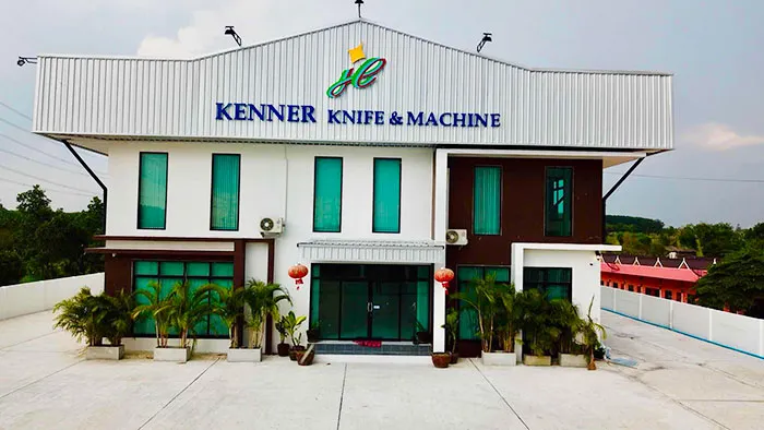 เกี่ยวกับเรา | About Kenner Knife & Machinery