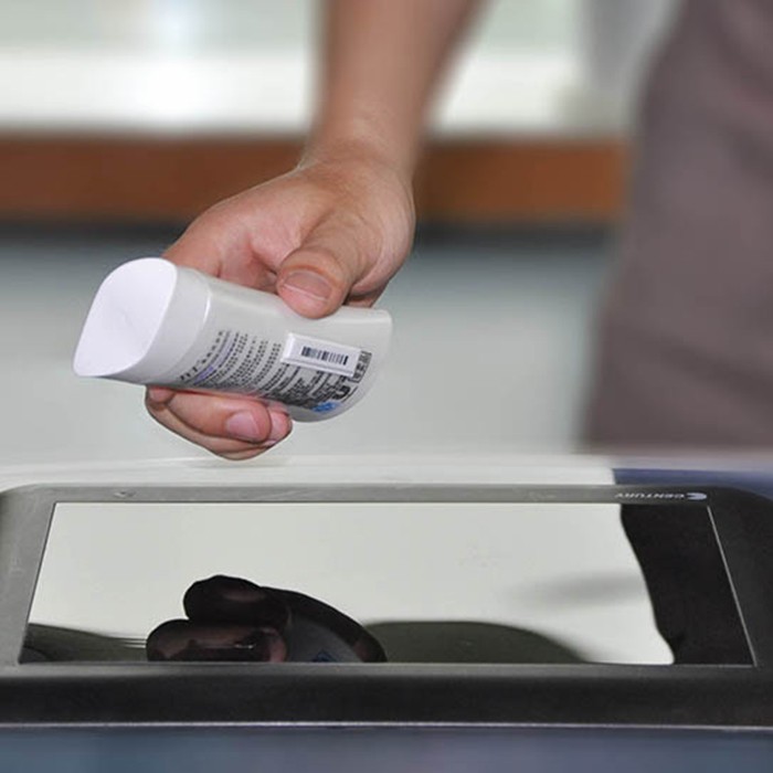 AM label Deactivator