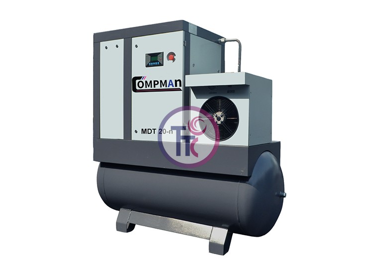 MDT Series Complete Set Compressor