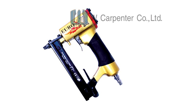 ปืนลมยิงตะปู (ยิงไม้, ขาคู่) EUROX Fireball GOLD 1022J