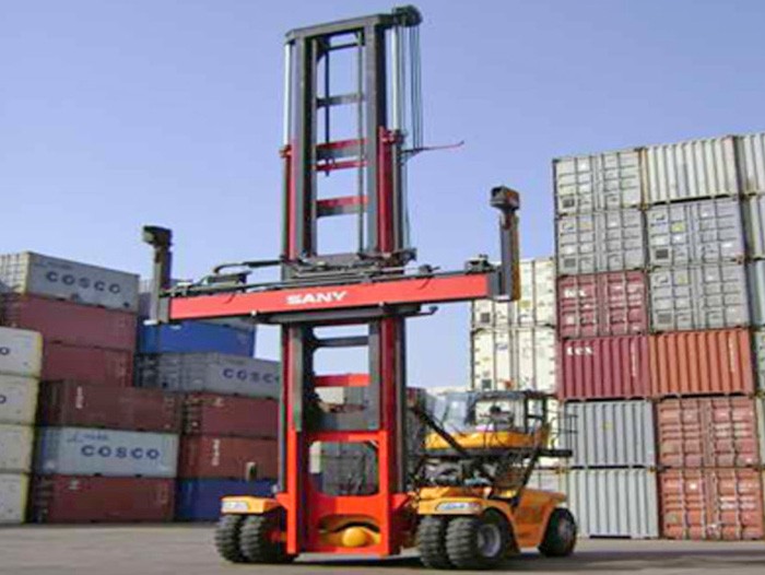 Empty Container Handler