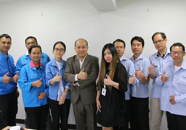 Taikisha (Thailand) Co., Ltd.