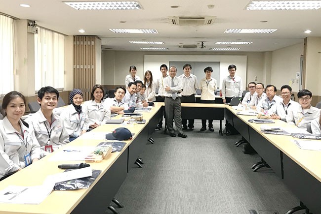 Toyota Daihatsu Engineering & Manufacturing