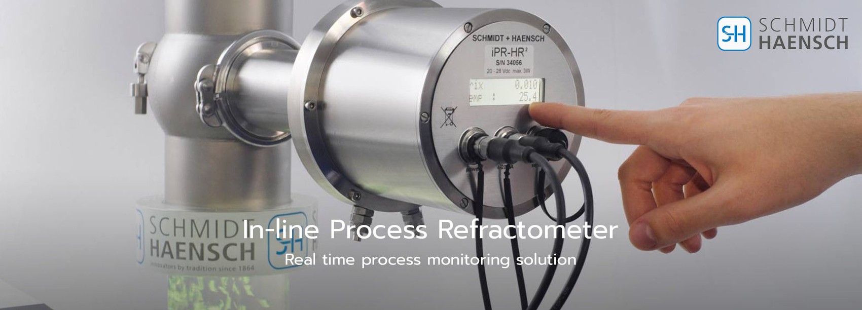 NIR solutions for Pharmaceutical