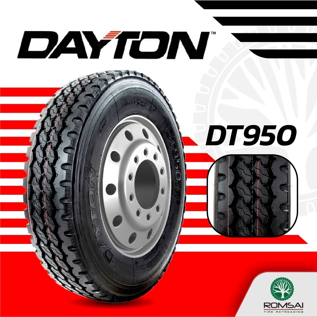 ยางใหม่ DAYTON