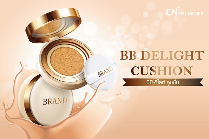 BB Delight Cushion