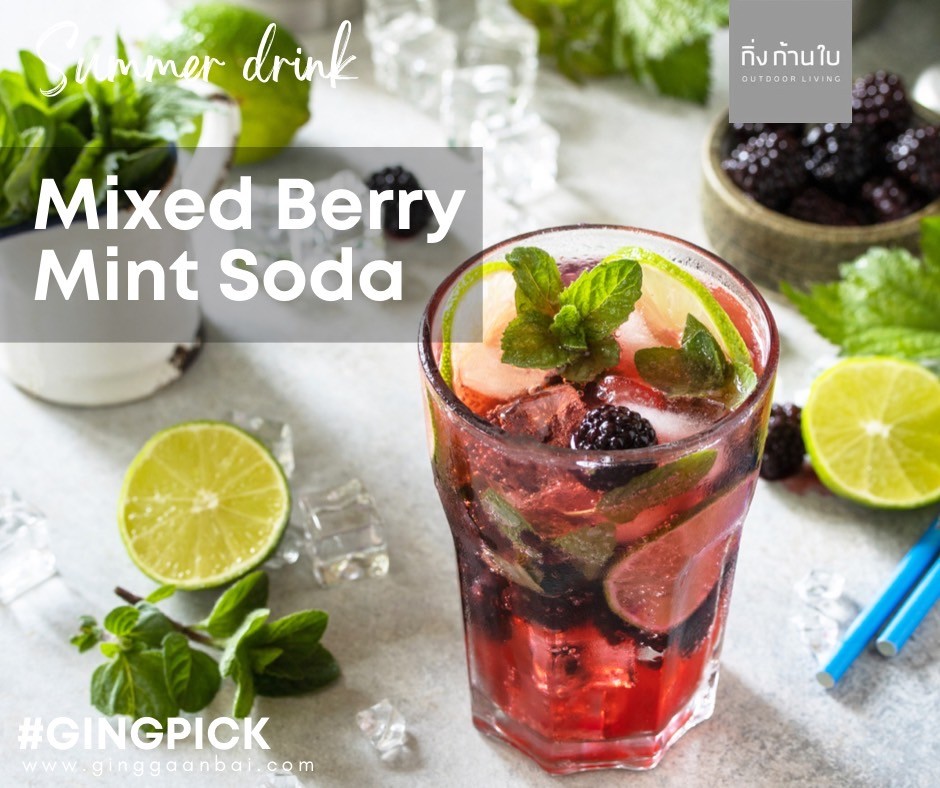 GING PICK: Summer Drinks