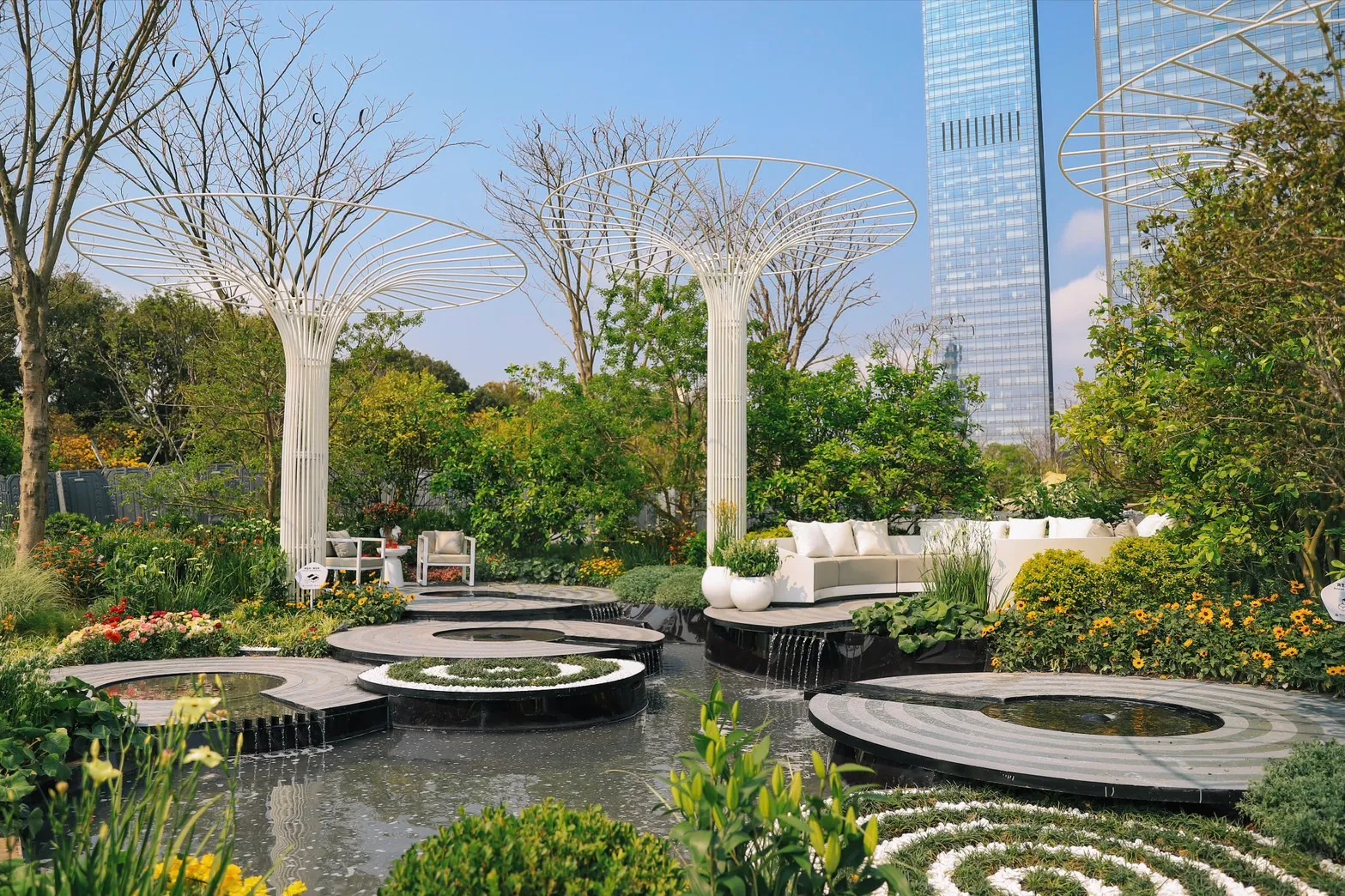 The First Drop (#gingsite2239) at Greater Bay Area Flower Show 2025