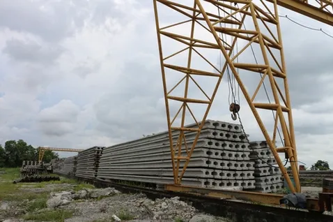 Prestressed Concrete Pile