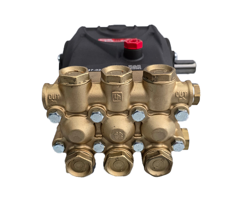 หัวปั๊ม INTERPUMP รุ่น WS151