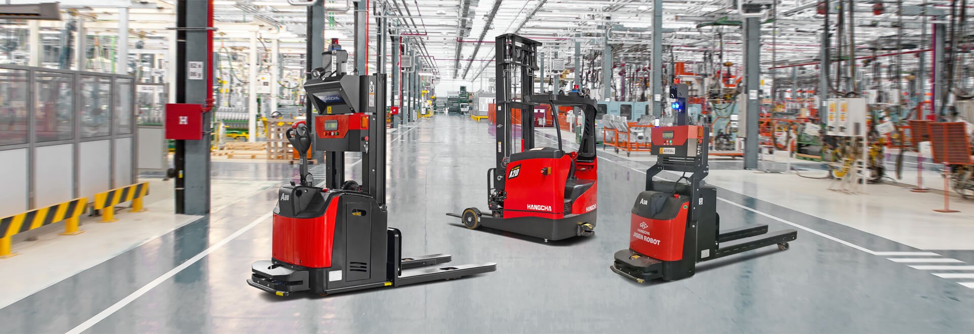 AVG (automated guide vehicle)