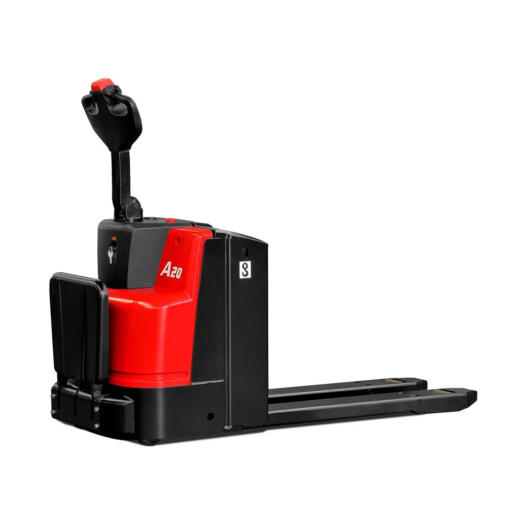 A series Basic range pallet truck