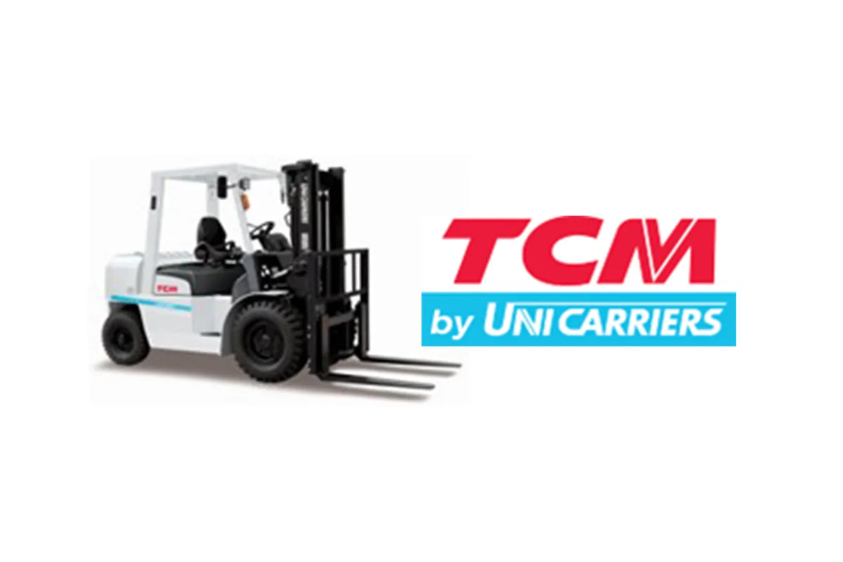 ประวัติ TCM Forklift
