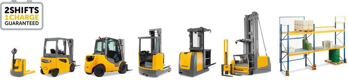 ประวัติ Jungheinrich