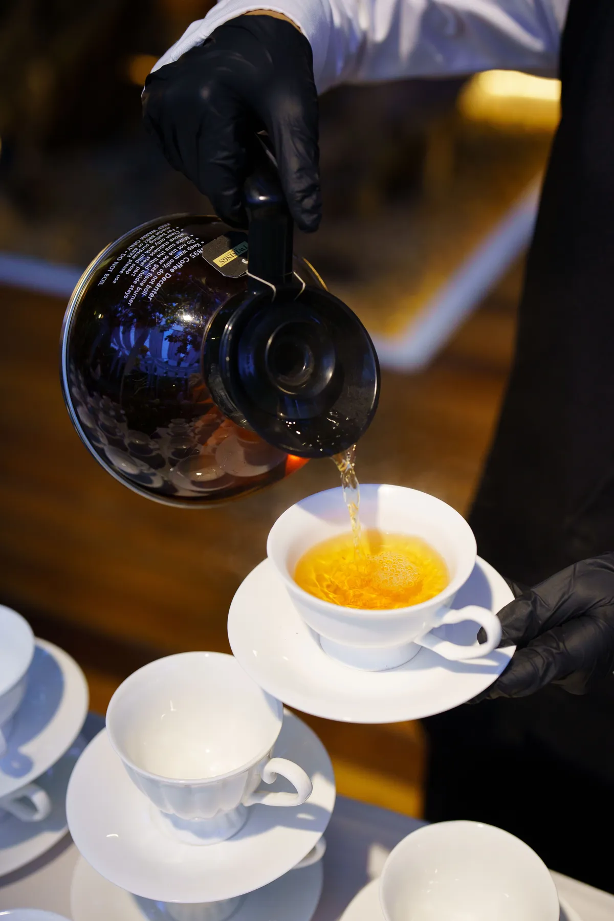 Pleasant Coffee Break & Afternoon Tea
