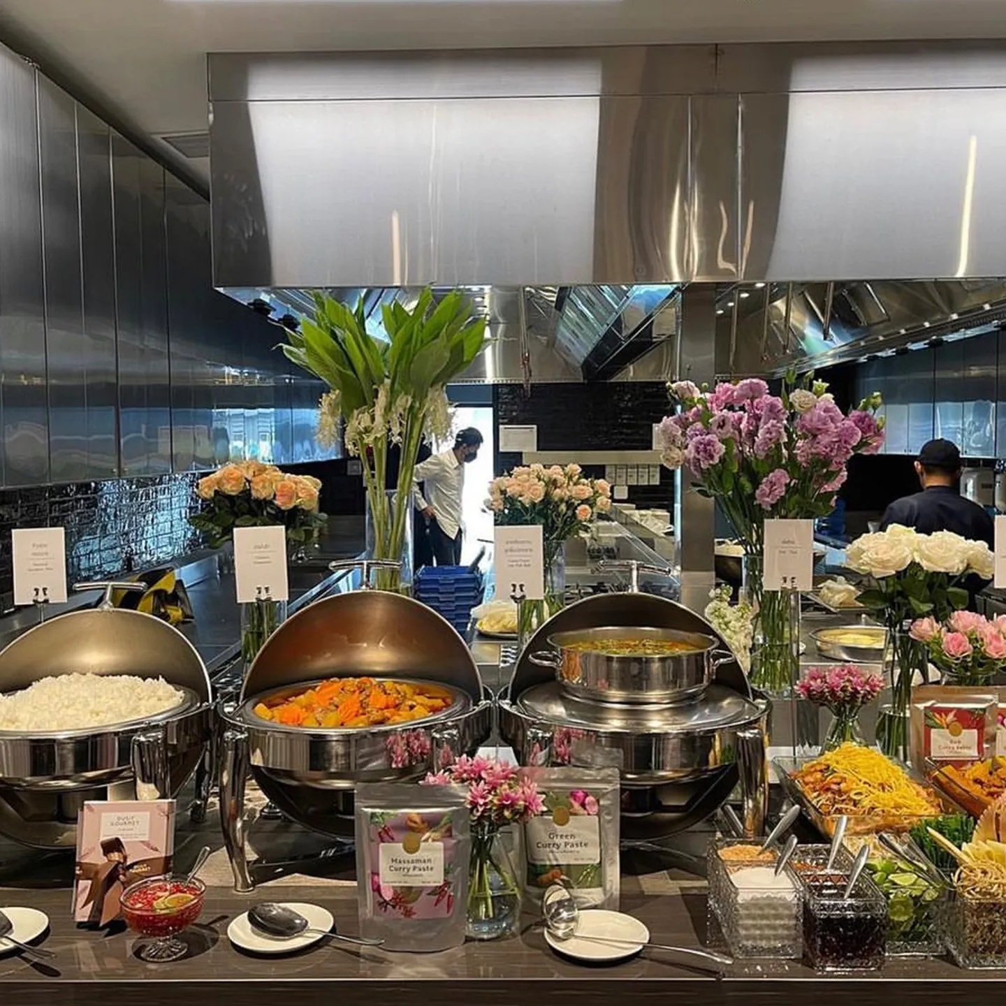 Superb Thai Buffet