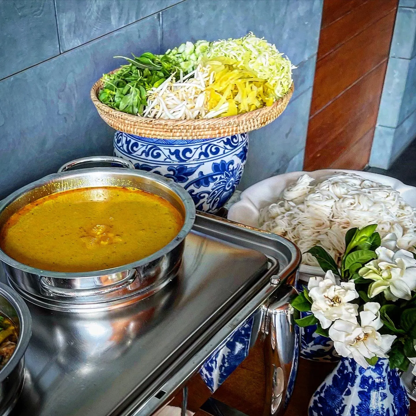 Superb Thai Buffet