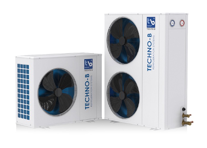 ชุดเครื่องทำความเย็น