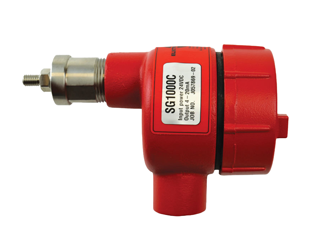 SG1000C Single-Turn Shaft Position