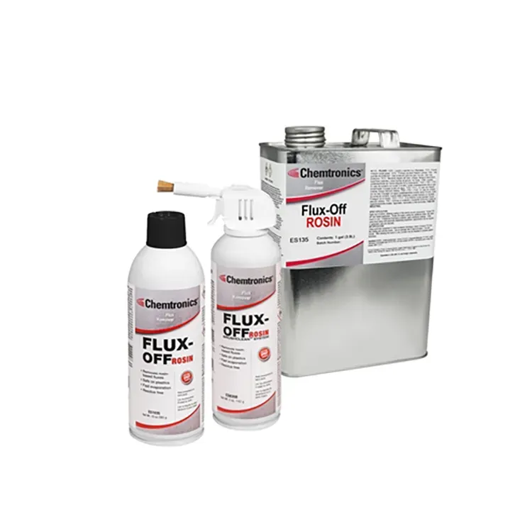 Flux-Off Rosin น้ำยาขจัดฟลักซ์