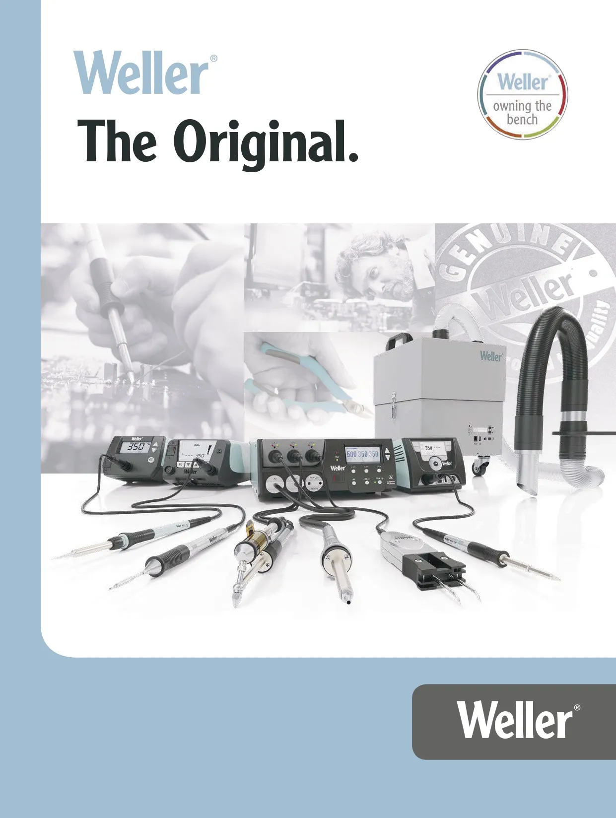 Weller Original Catalog