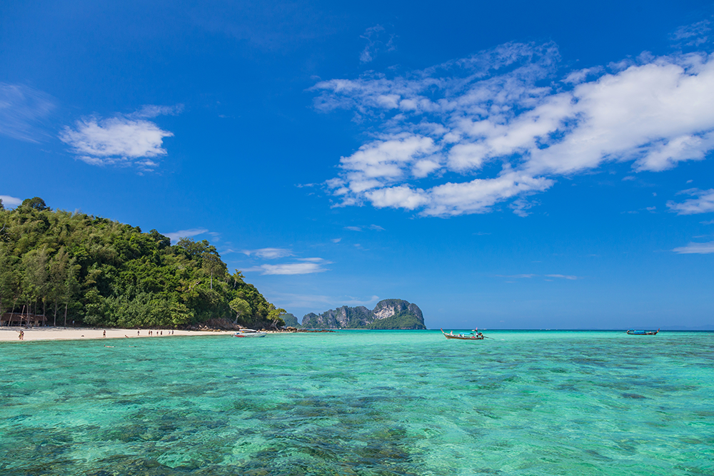 KOH ROK ISLAND - KOH HAA ISLAND PRIVATE TOUR