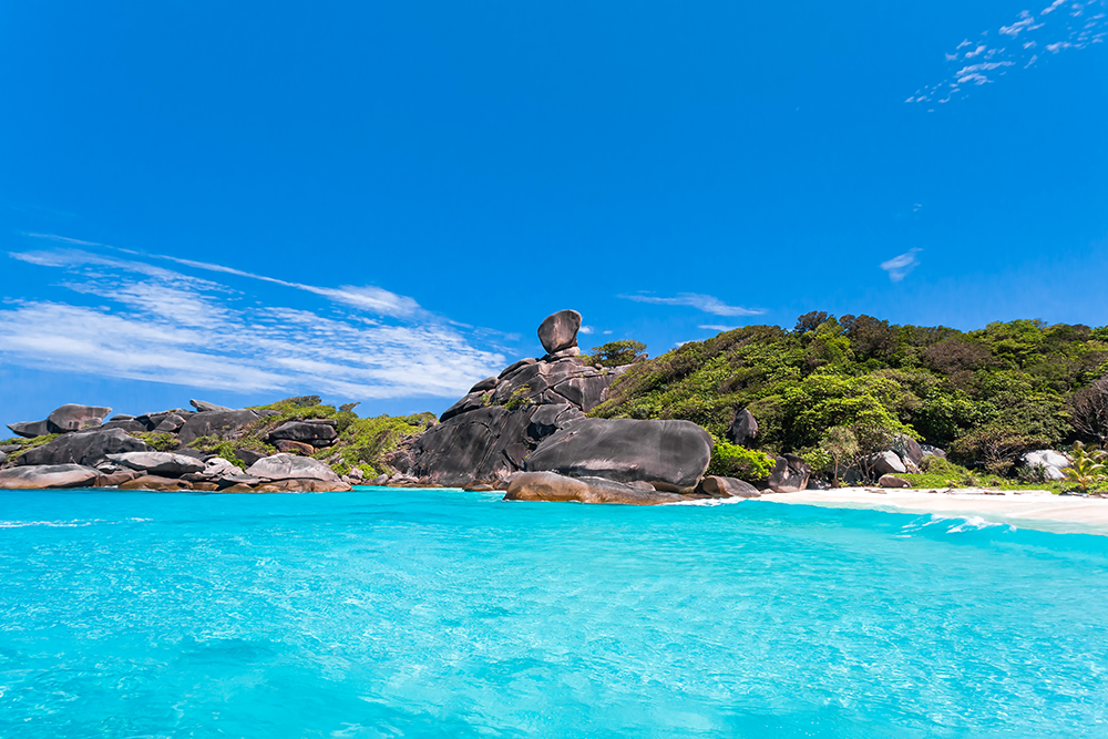 SIMILAN ISLANDS TOUR