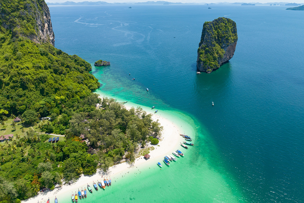 PHI PHI ISLANDS - KRABI TOUR