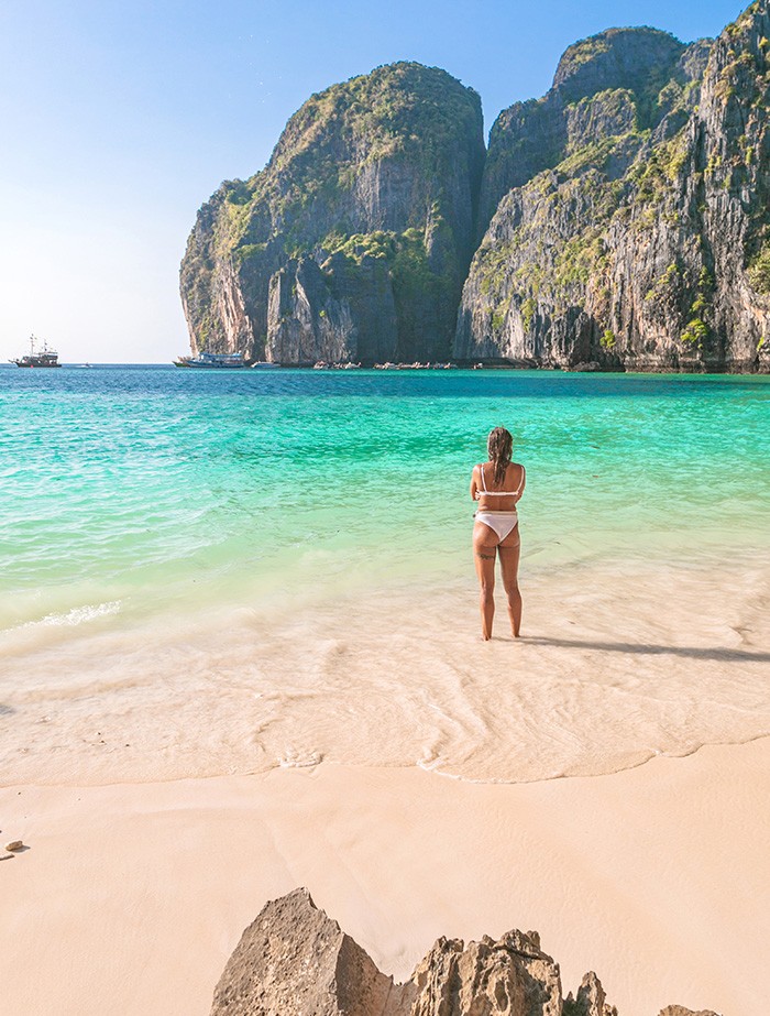 PHI PHI ISLANDS - KRABI TOUR